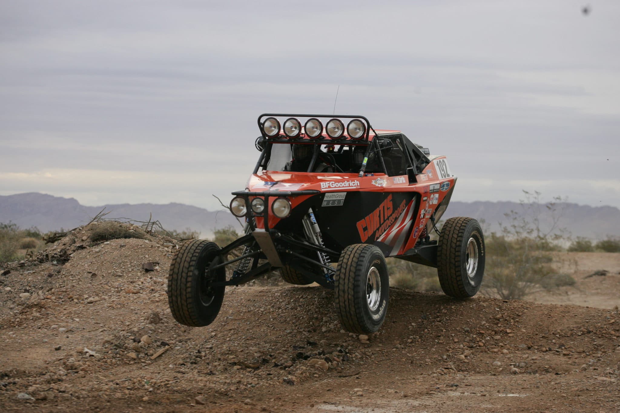 Vehicles – Curtis Motorsports